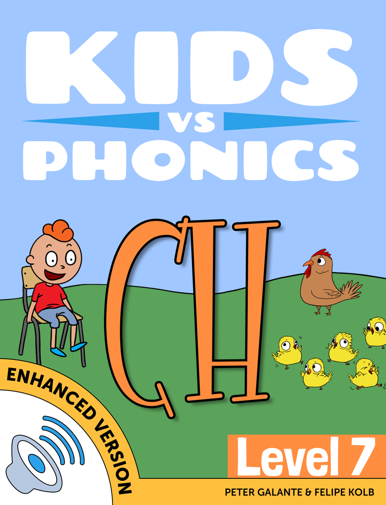 Learn Phonics: L - Kids vs Phonics | eBooks | KidsVsLife