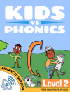 Learn Phonics: L - Kids vs Phonics | eBooks | KidsVsLife