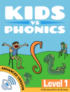 Learn Phonics: L - Kids vs Phonics | eBooks | KidsVsLife