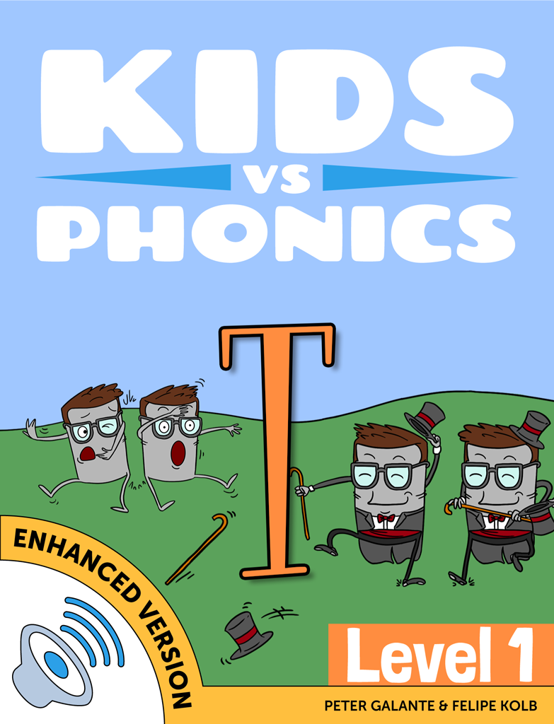 Teach Kids Good Behavior with Fun eBooks | KidsVsLife.com | KidsVsLife