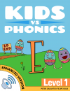 Learn Phonics: L - Kids vs Phonics | eBooks | KidsVsLife