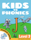 Learn Phonics: L - Kids vs Phonics | eBooks | KidsVsLife