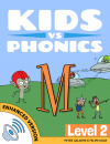 Learn Phonics: L - Kids vs Phonics | eBooks | KidsVsLife