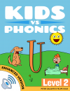 Learn Phonics: L - Kids vs Phonics | eBooks | KidsVsLife