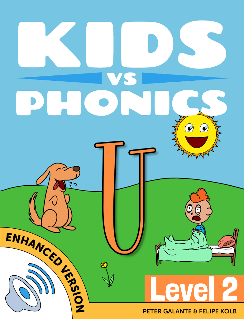 Learn Phonics: L - Kids vs Phonics | eBooks | KidsVsLife