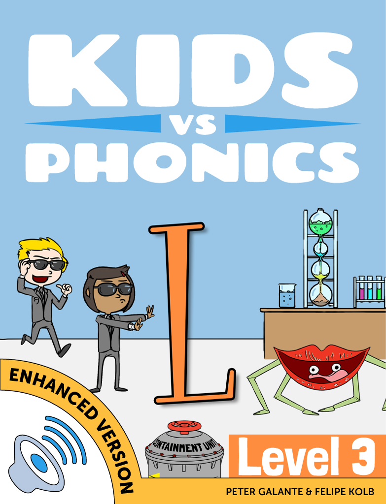Teach Kids Good Behavior with Fun eBooks | KidsVsLife.com | KidsVsLife
